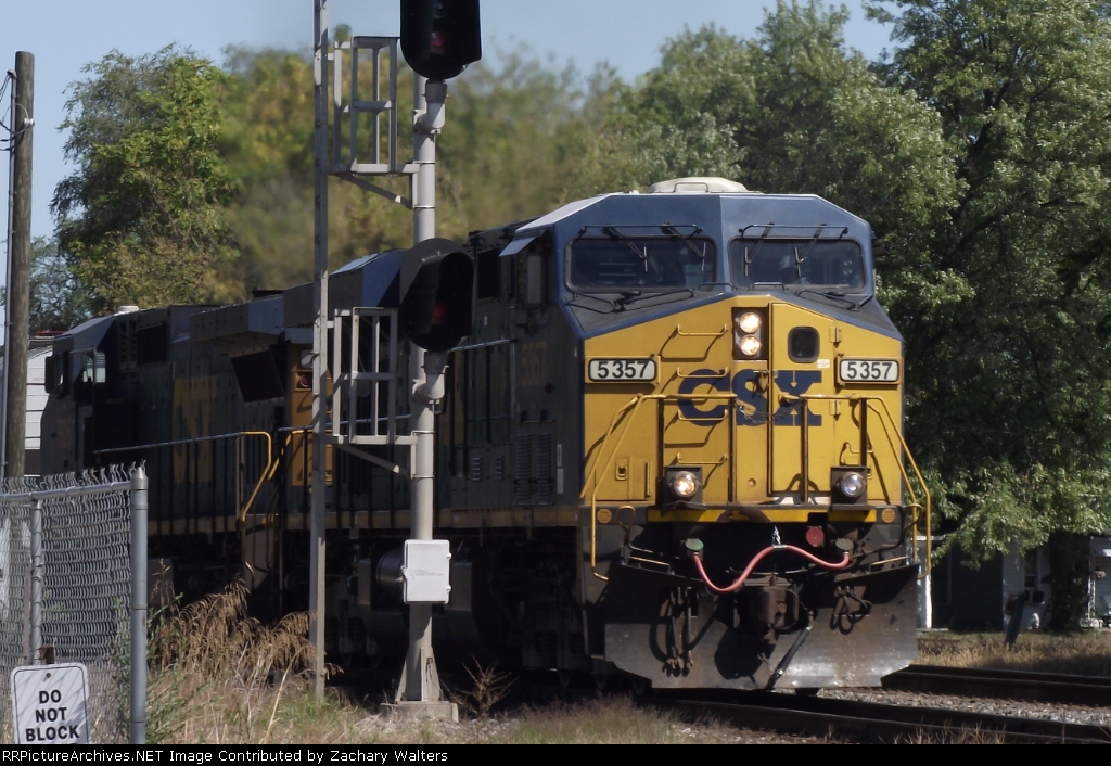 CSX 5357